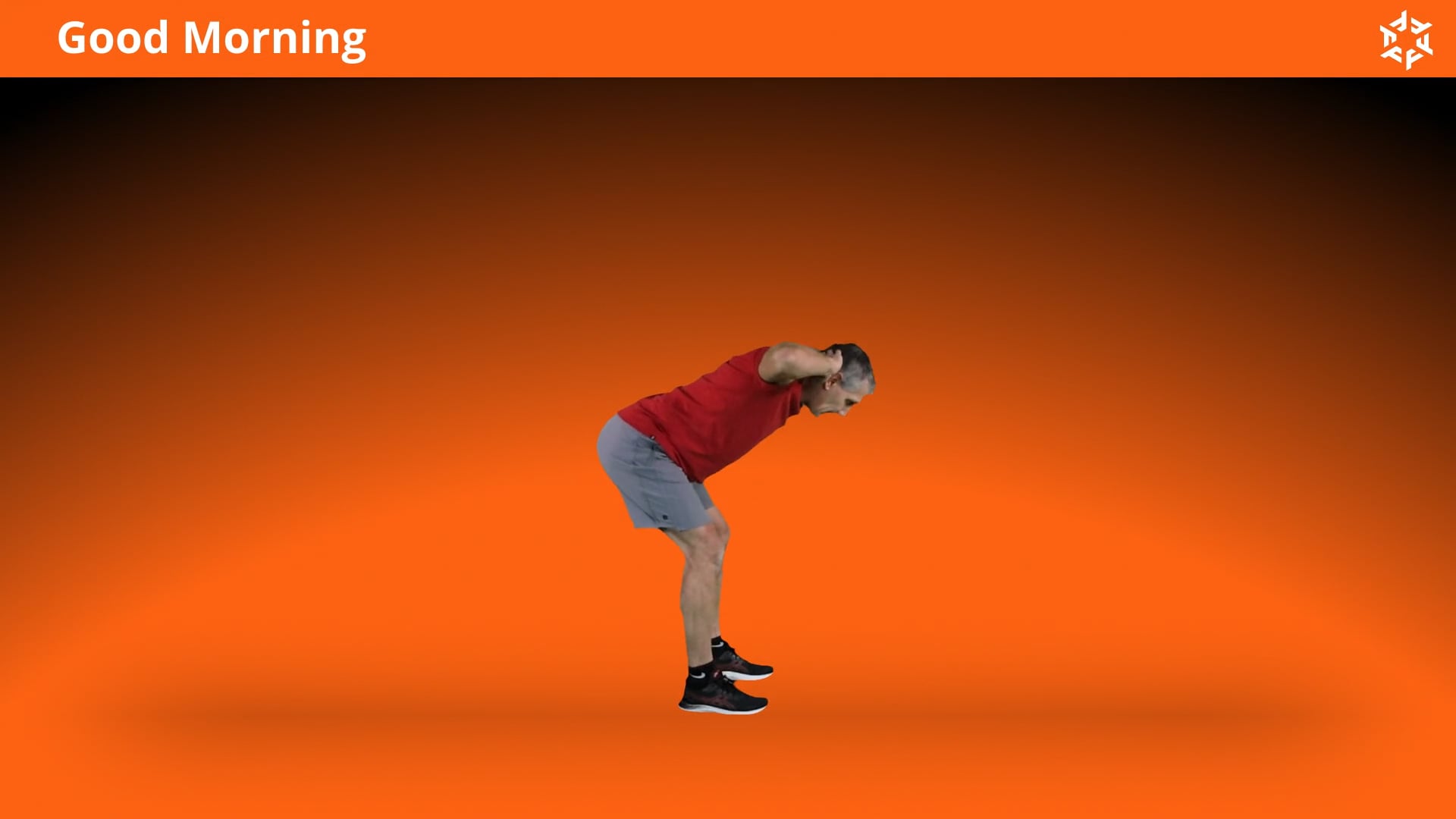 How do you perform Good Morning? - Functional Home Training