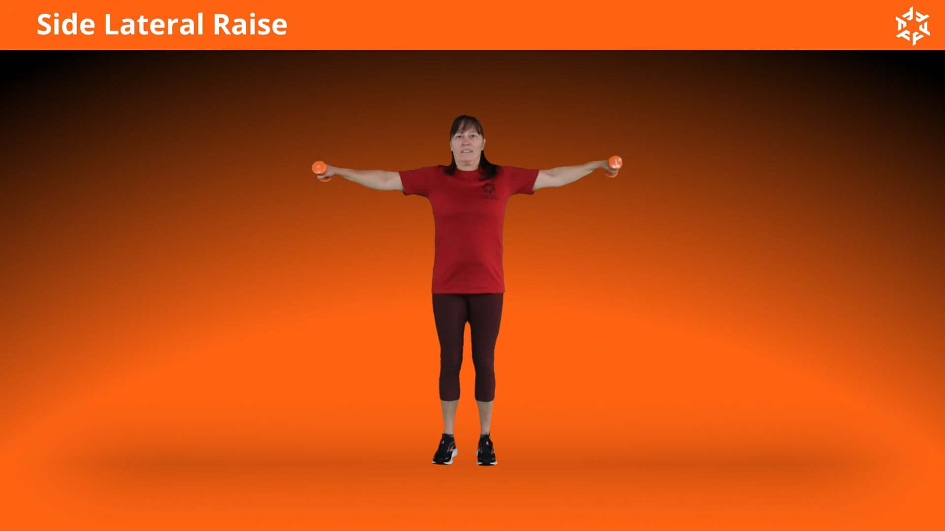 Comment effectuer Side Lateral Raise? - Functional Home Training